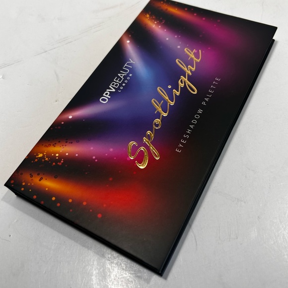 Opv Beauty | Makeup | Opv Beauty Spotlight Eyeshadow Palette Vibrant ...